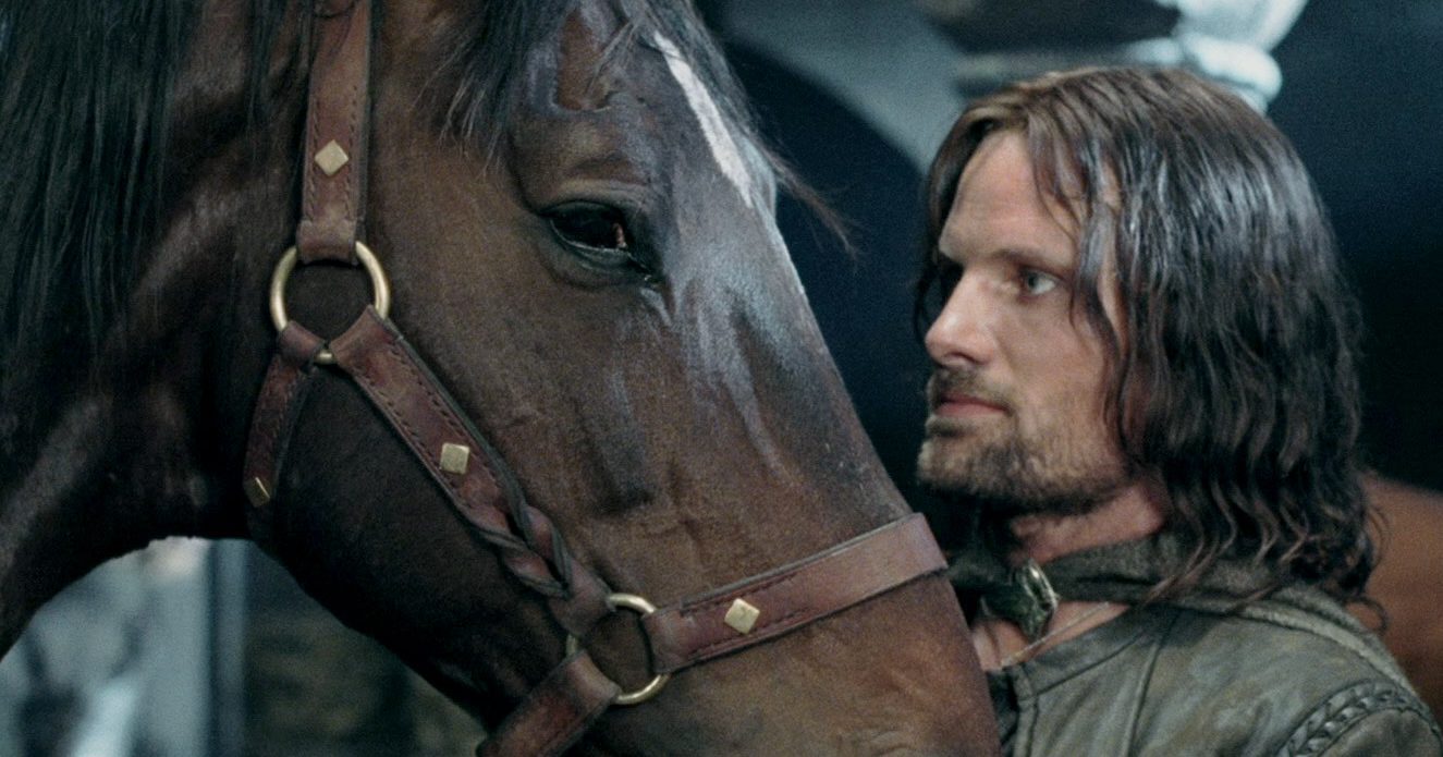 Viggo Mortensen: A very devilish Devil in “The Prophecy” | Brego.net