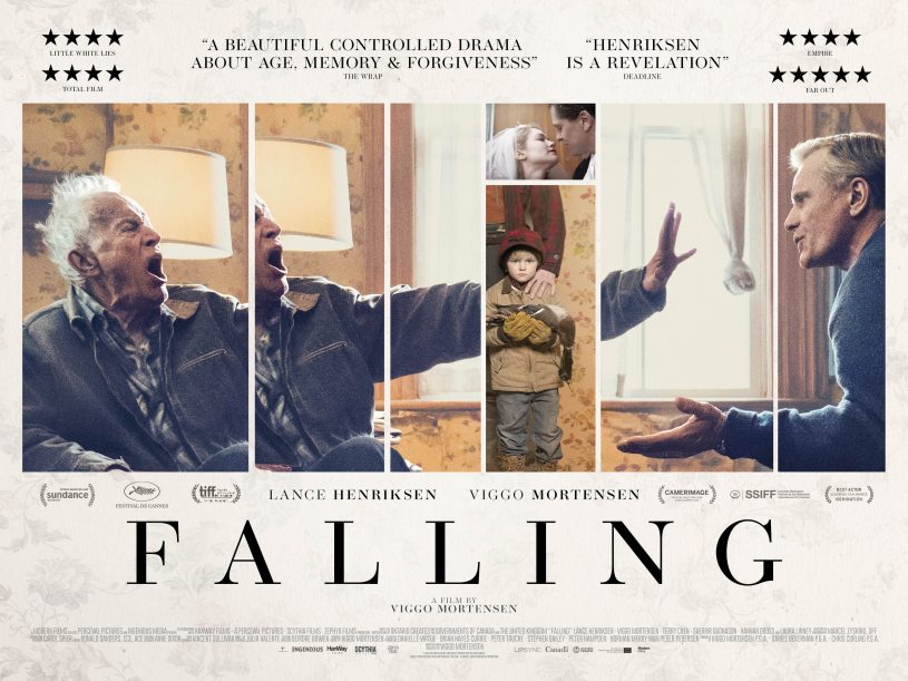 Falling in UK Theatres Dec. 4 | Brego.net